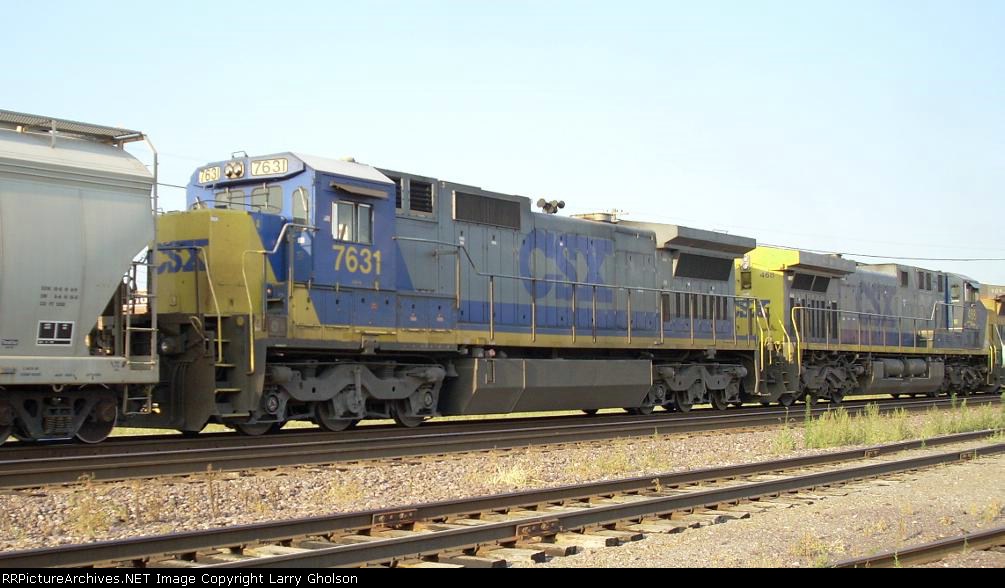 CSX 7631